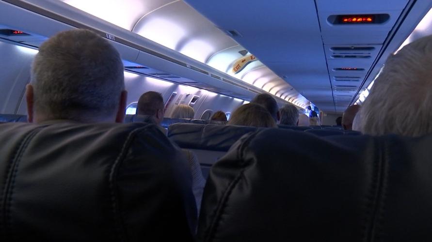 Contour Airlines takes to the skies in first flight out of Paducah ...