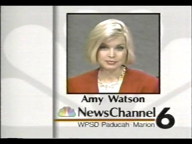 Amy Watson, former WPSD anchor and reporter, to retire October 25 ...