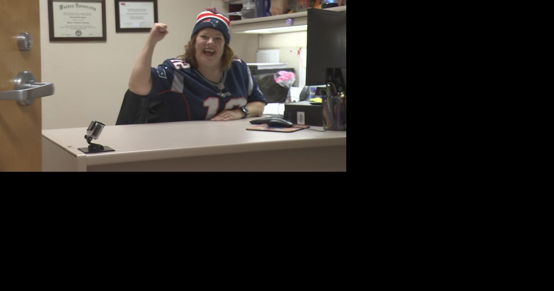 Patriots Superfan: Dr. Vanessa Lyons | News | WPSD Local 6