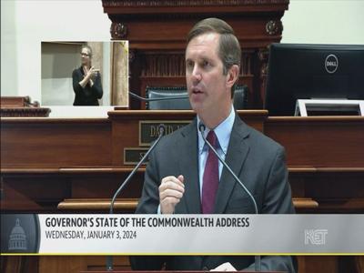 Gov. Beshear gives 2024 State of the Commonwealth Address | News | WPSD Local 6