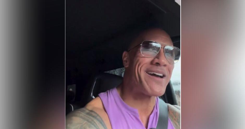 Dwayne 'The Rock' Johnson mentions Paducah in weekend Instagram post | News | WPSD Local 6