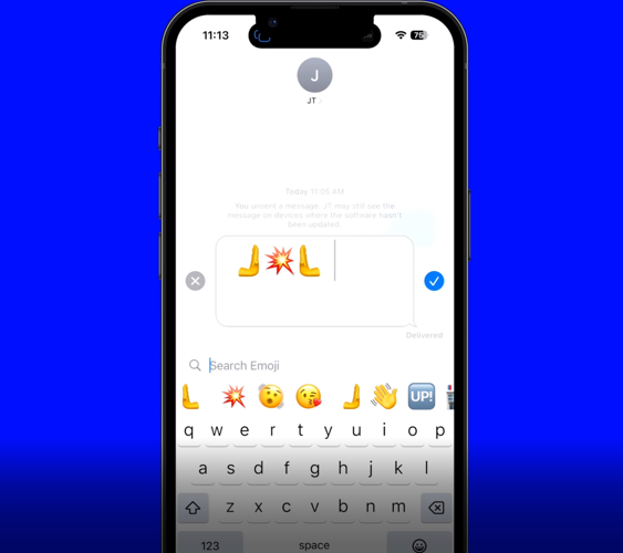 What the Tech: New iPhone emojis | News | WPSD Local 6