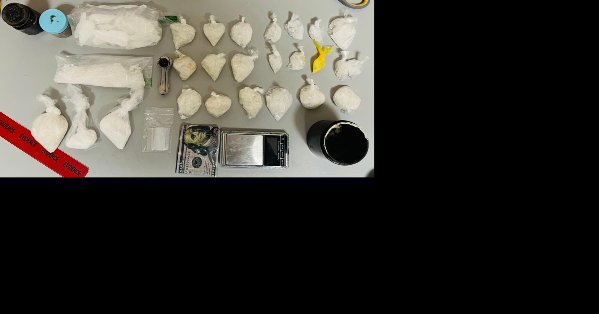 CCSO: New Concord man arrested for 15th time since 2021 | News | WPSD ...