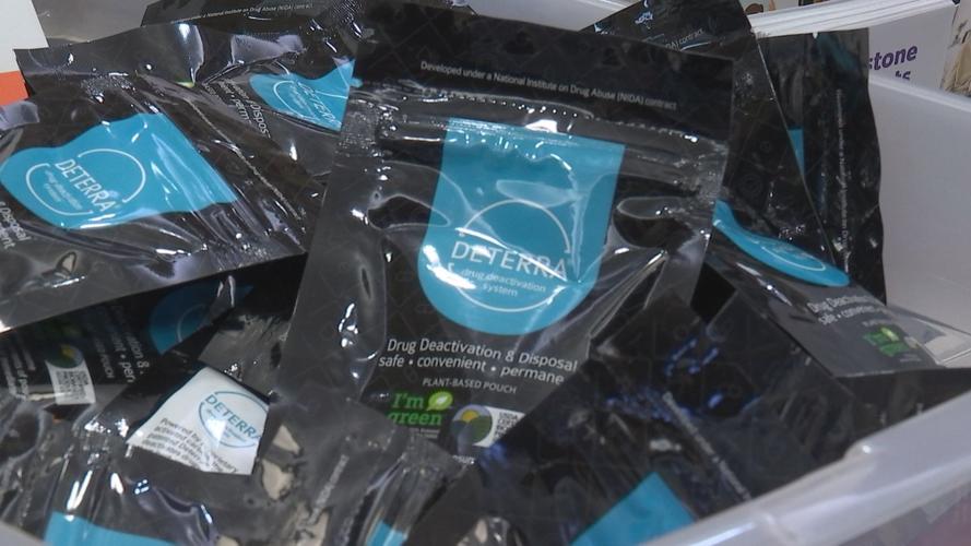 Local hospital working to reduce overdoses linked to addictive ...