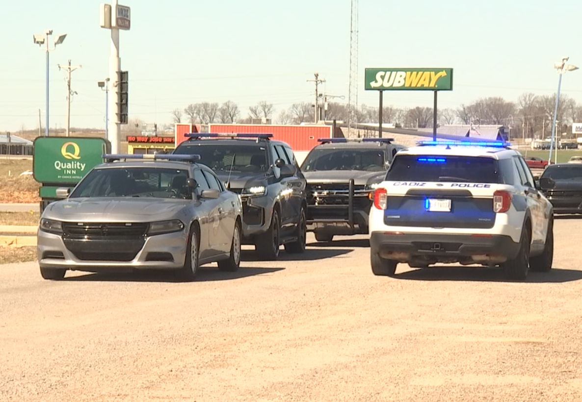Witnesses recount experience near scene of officer-involved shooting in ...