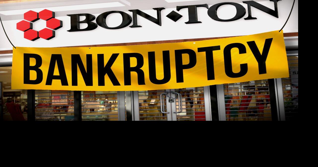 Bon-Ton Stores files for Chapter 11 bankruptcy protection | News | WPSD ...