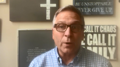 Rep. Mike Bost updates his condition after COVID-19 diagnoses | News ...