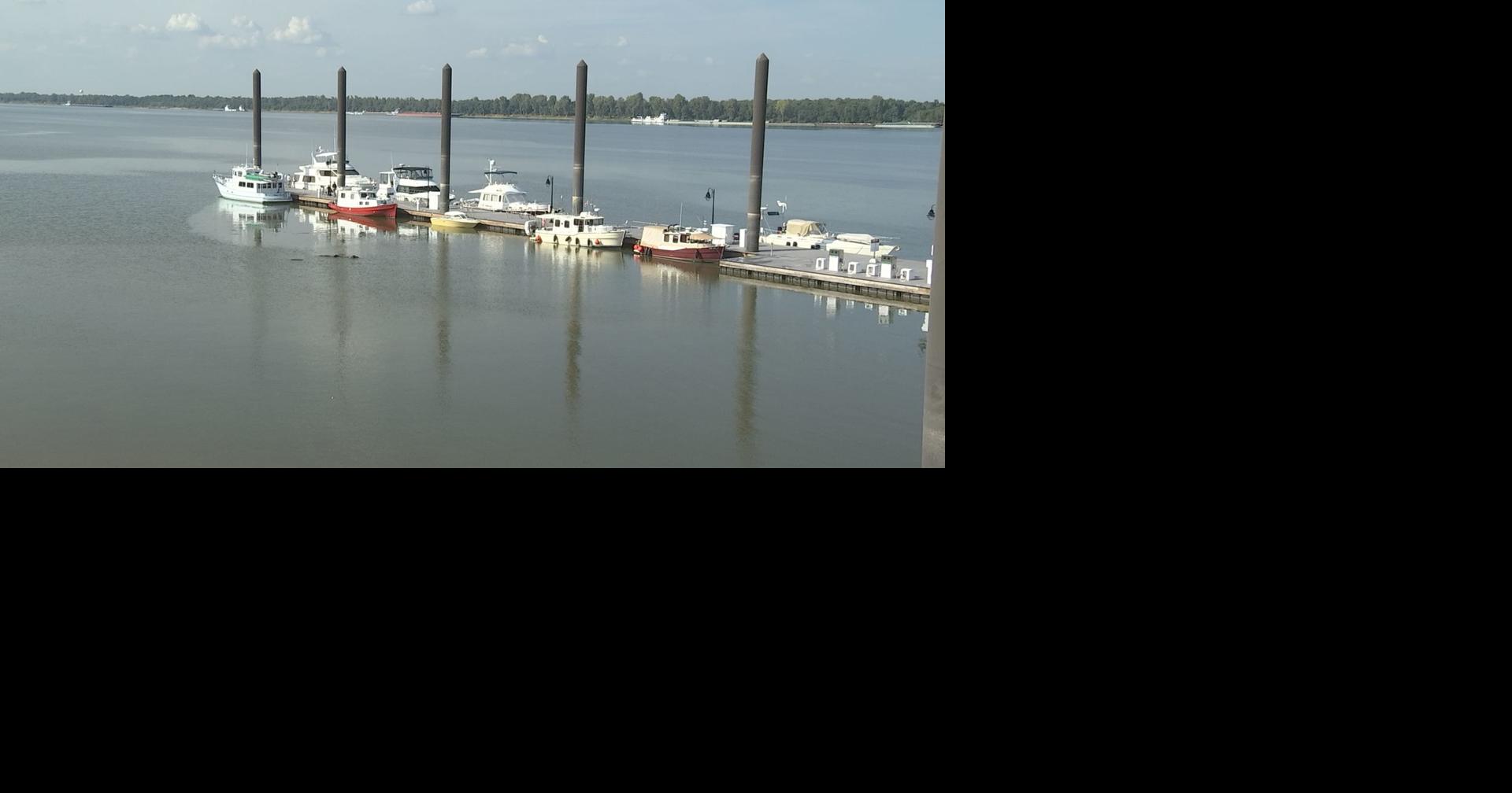 Paducah boat dock gives green light to tourists | News | WPSD Local 6
