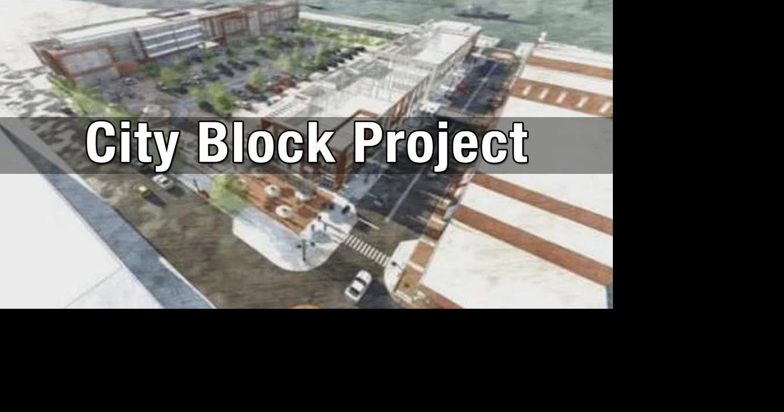 Paducah City Block Project Construction To Officially Begin Monday