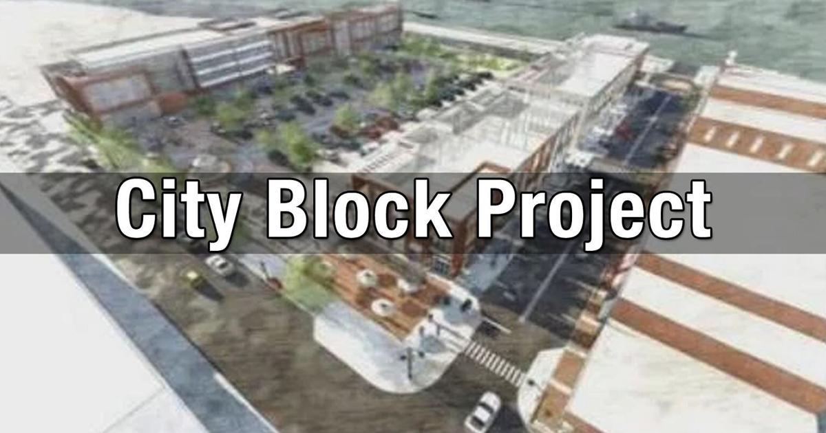 Paducah City Block Project Construction To Officially Begin Monday