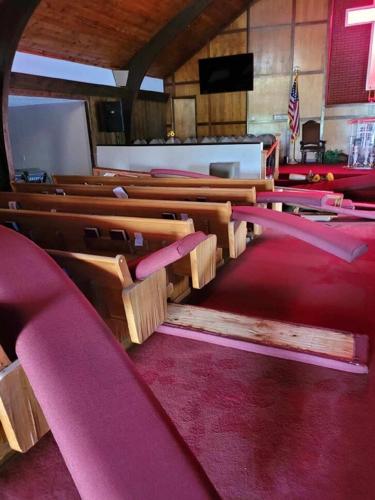 Storms bring new damage to Graves County, Kentucky, as some are still ...