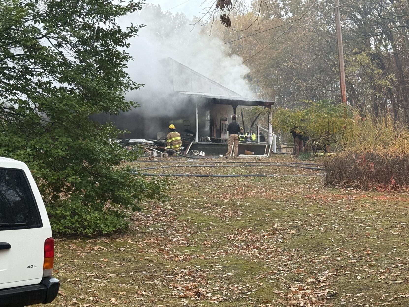 At least one injured in Paducah home explosion, sheriff says | News ...