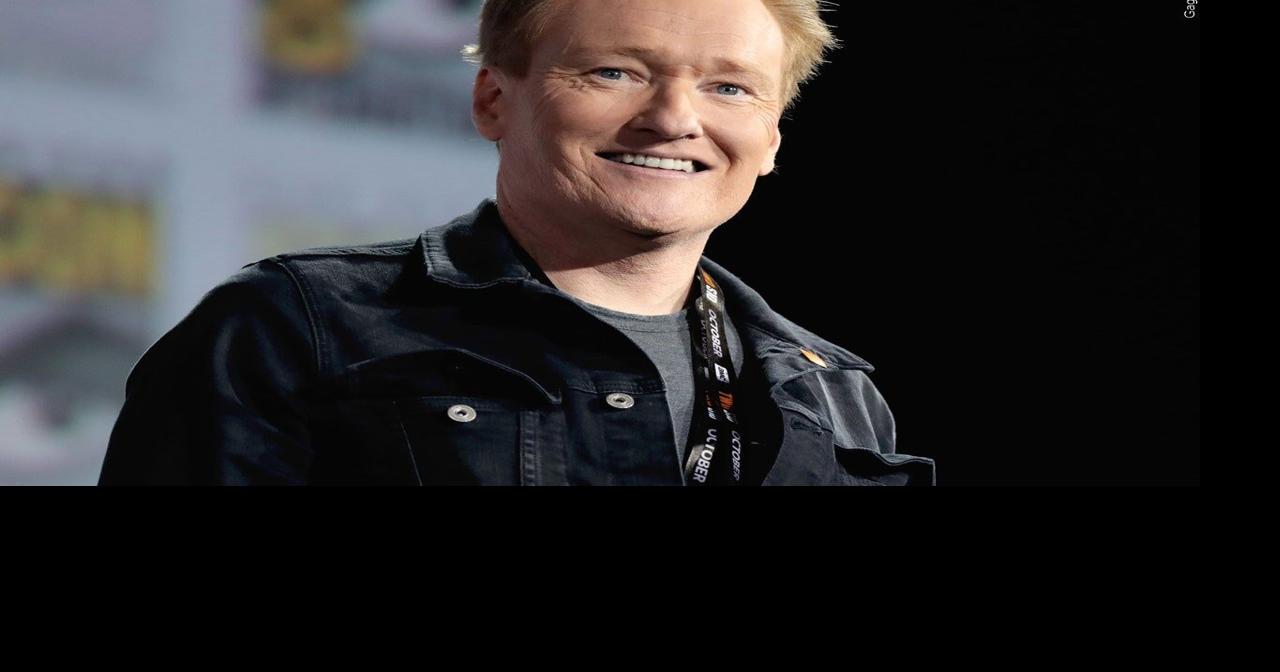 Conan O’Brien set to host the 97th Academy Awards | News | WPSD Local 6