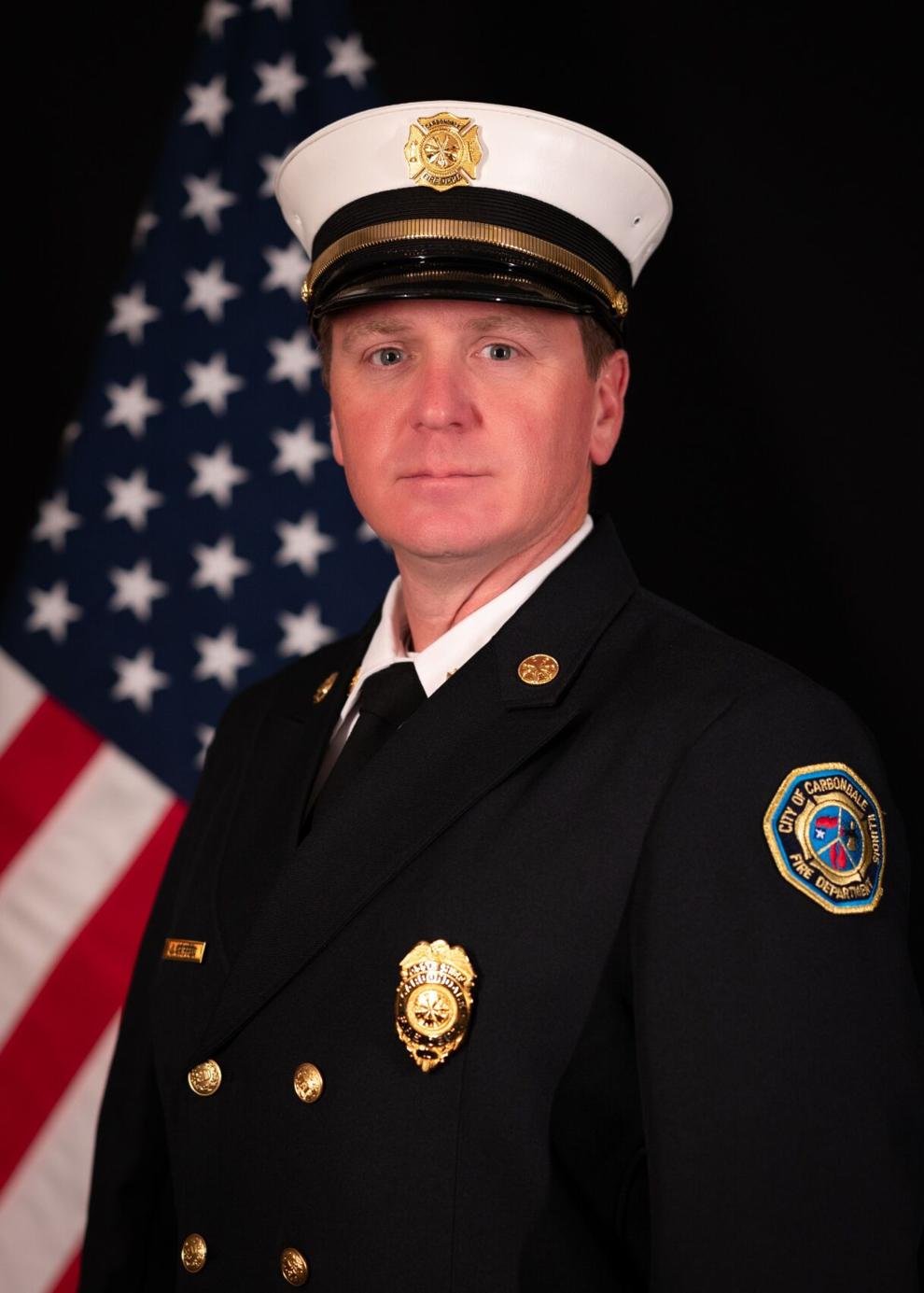 Carbondale officials appoint new fire chief | News | WPSD Local 6
