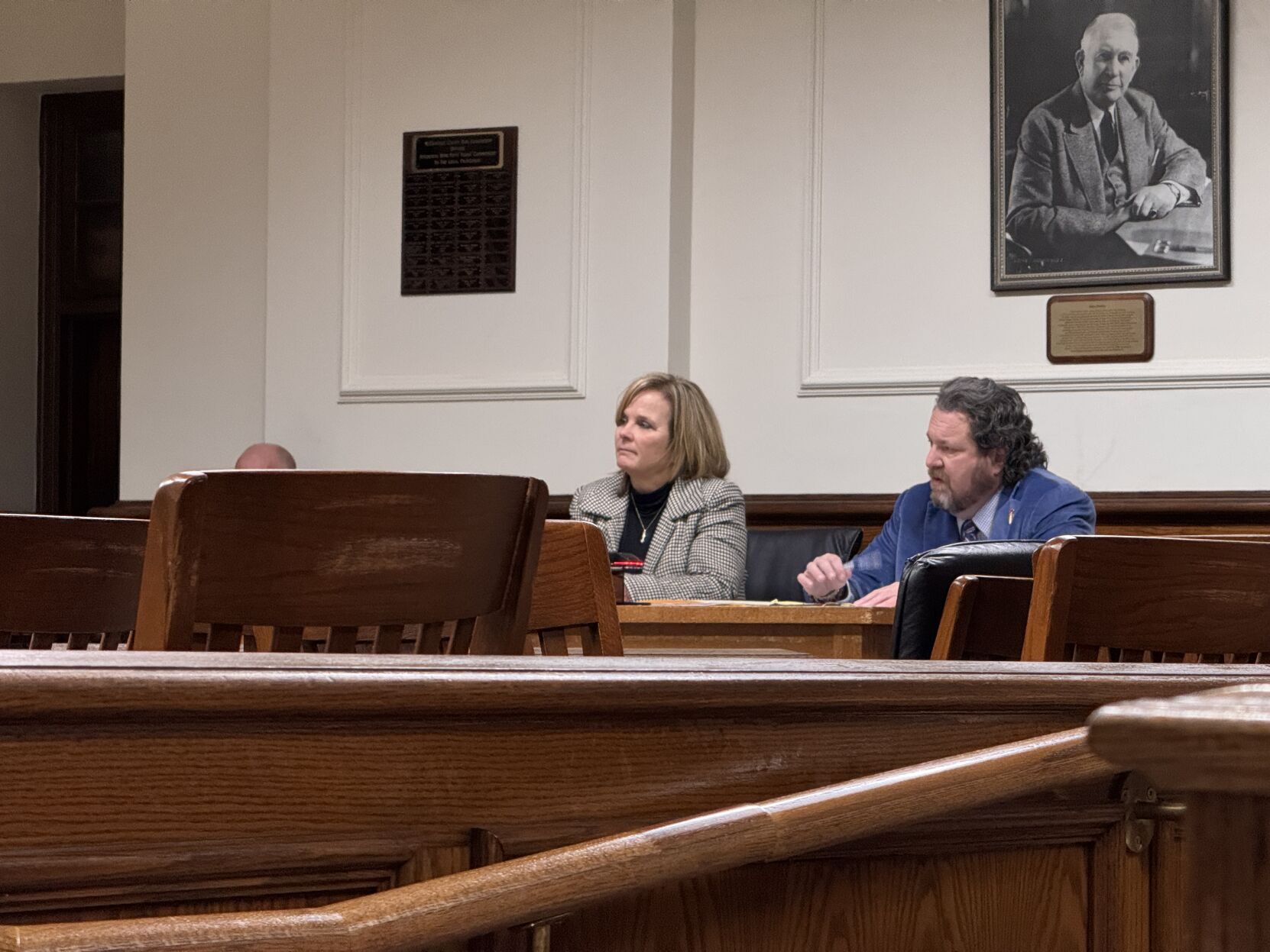 Judge recuses himself from second Guess trial | News | WPSD Local 6