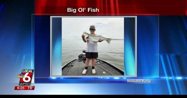 9/15 Big Fish | Ott | WPSD Local 6