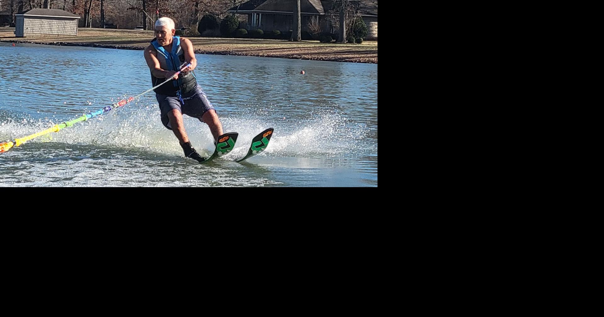 Kentucky Lake Ski Nuts leave 2025 in their wake, ski in the new year ...