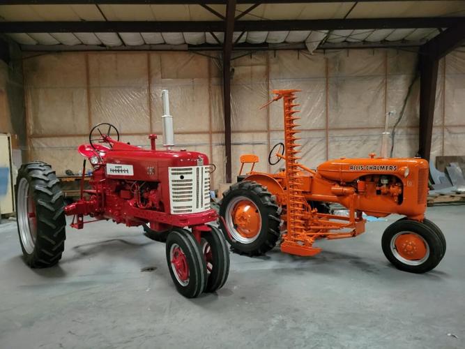 Discovery Park of America hosts Antique Tractor Show and live auction ...