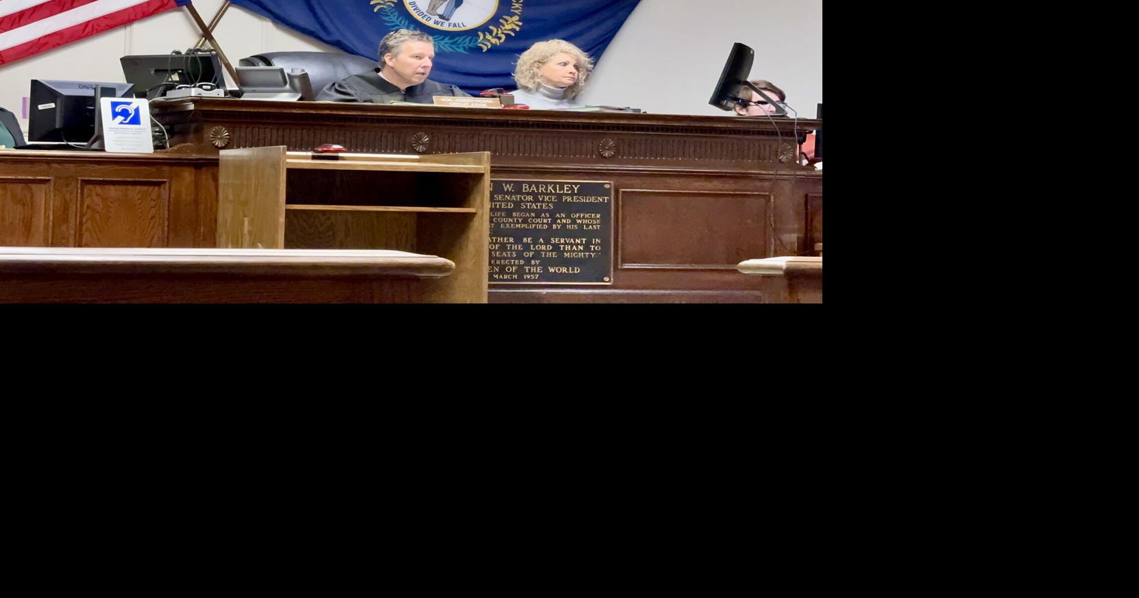 Judge recuses himself from second Guess trial | News | WPSD Local 6