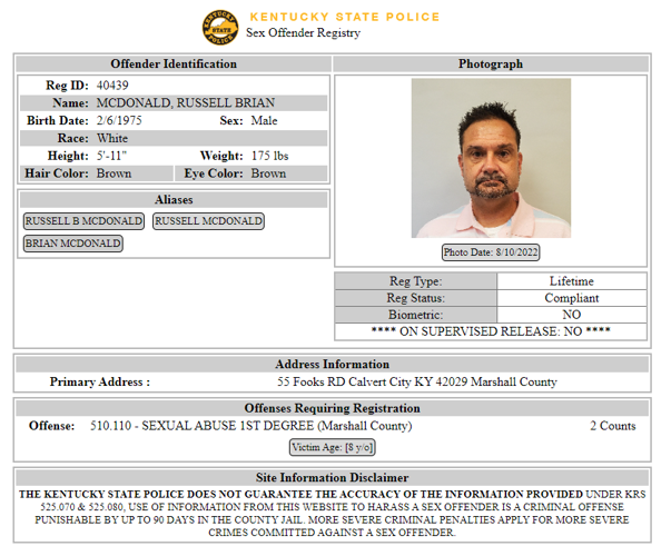 Citation provides details on Grand Rivers tourism director's alleged ...