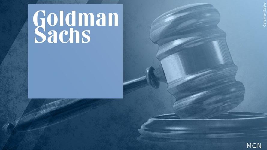 Goldman settles gender discrimination suit for $215 million | News ...