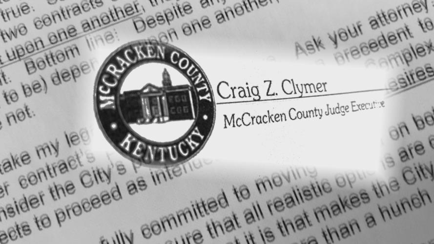 Paducah mayor reacts to email from McCracken County judge executive ...