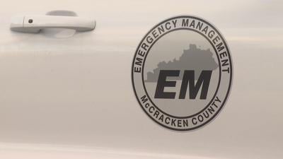 McCracken Emergency Management reports minimal accidents Saturday ...