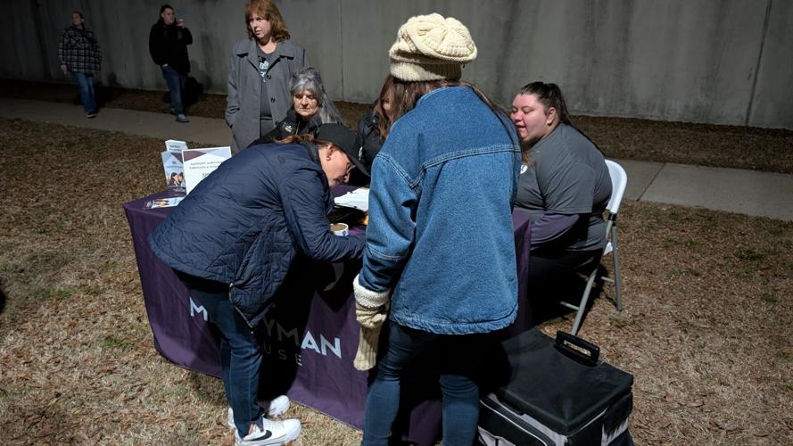 Community vigil honors life of Stephanie Stacey | Newsletter Stories ...