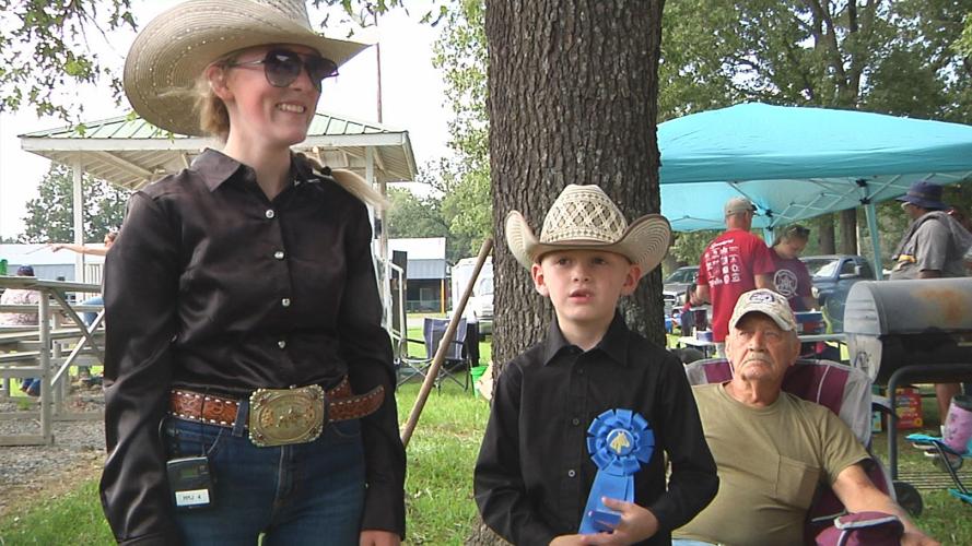 Second McCracken County fair starts with western horse show | News ...