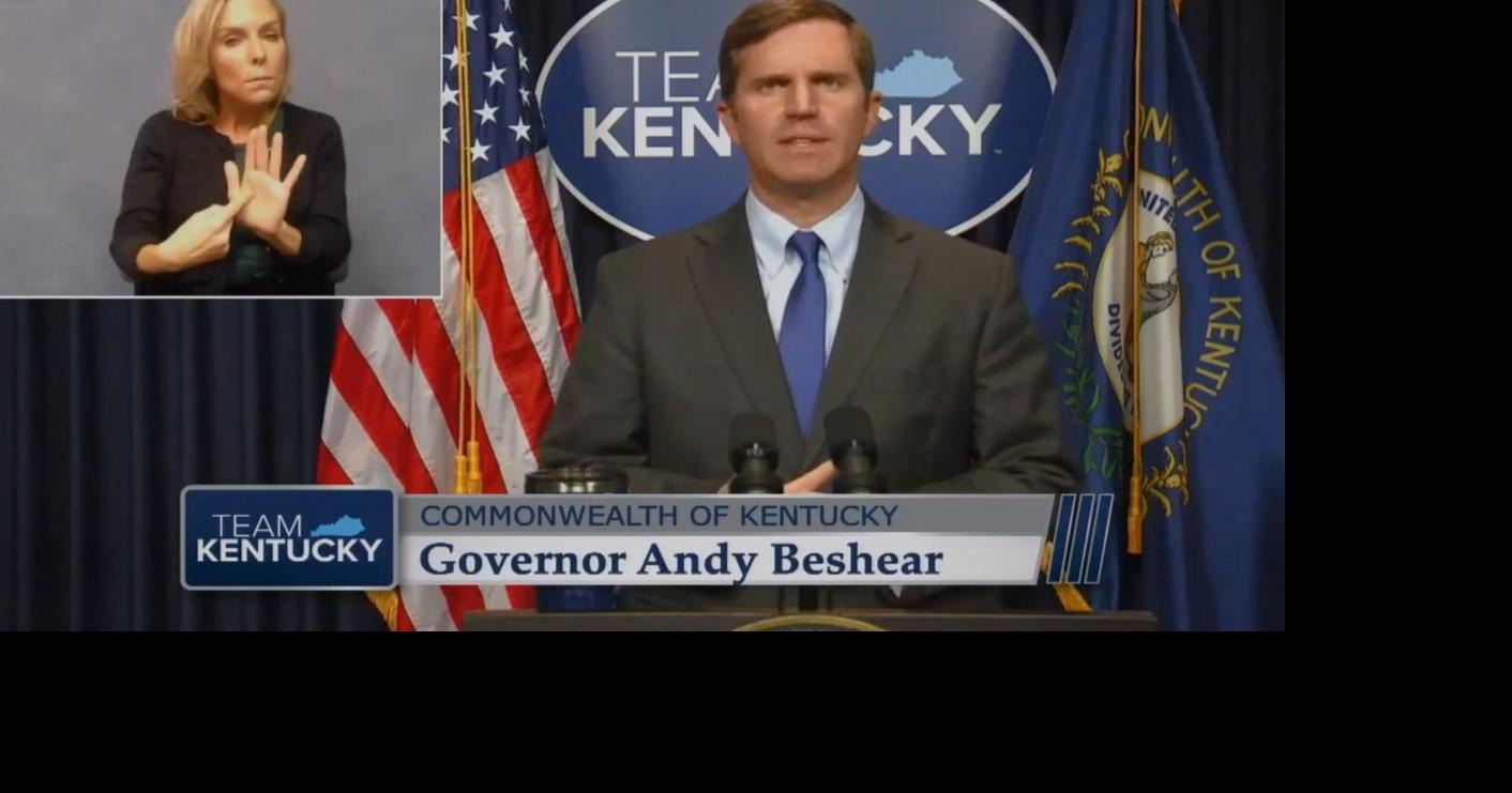 Gov. Beshear, Dr. Stack announce who will receive vaccine in next phase ...