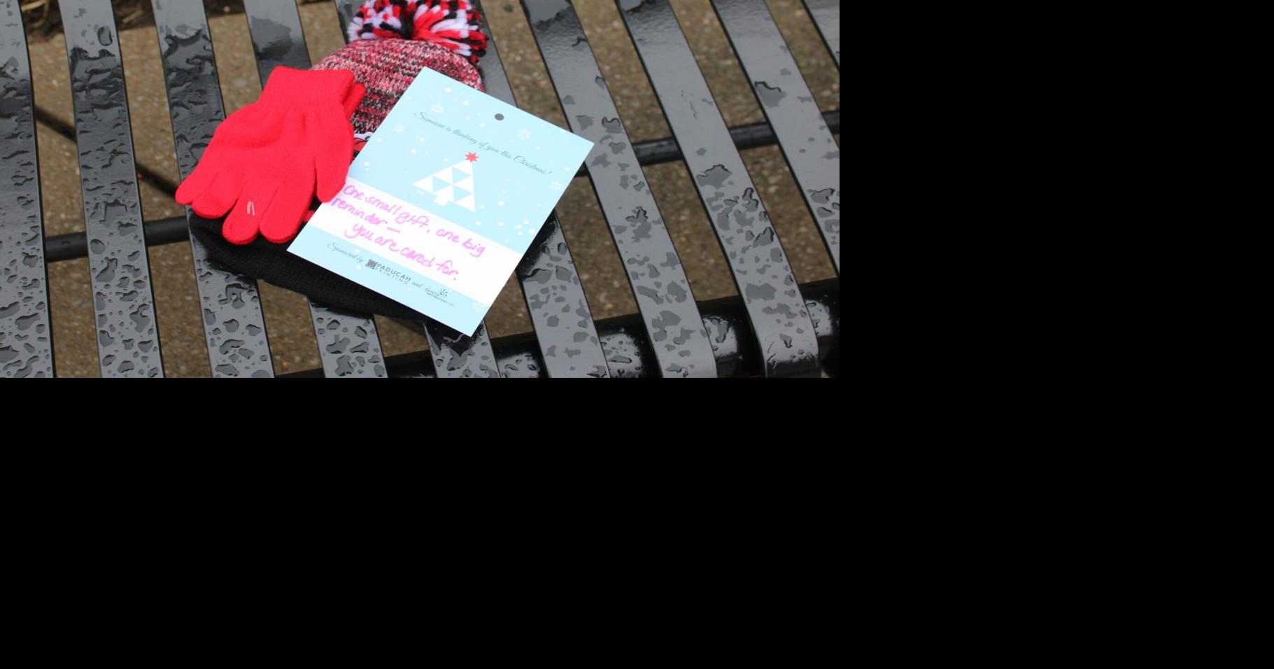 10th annual Scarf in the Park offers clothing and community on ...