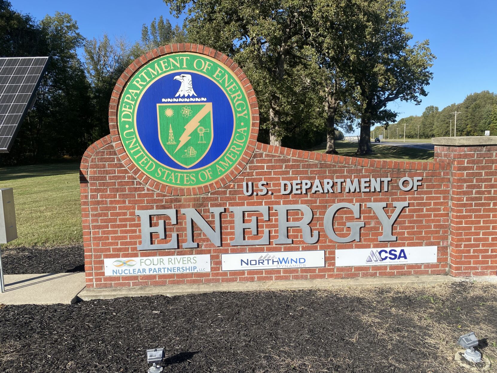 DOE launches nickel recovery inquiry at Paducah site | Newsletter ...