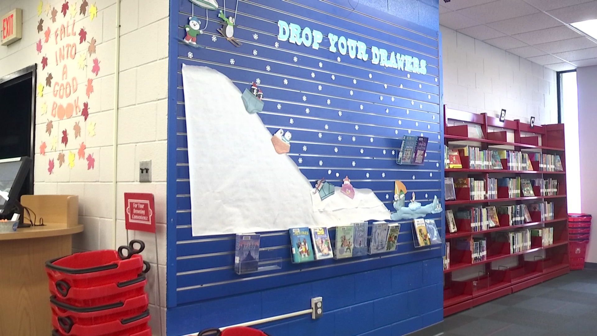 McCracken County Public Library hosts ninth annual "Drop your Drawers ...