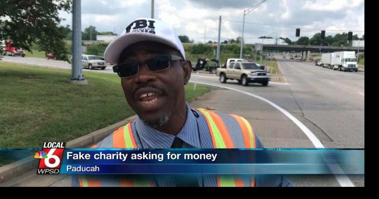Fake charity warning | Archive | WPSD Local 6