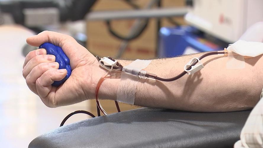 'It’s a necessity' — 21st annual Holiday Heroes Blood Drive returns ...