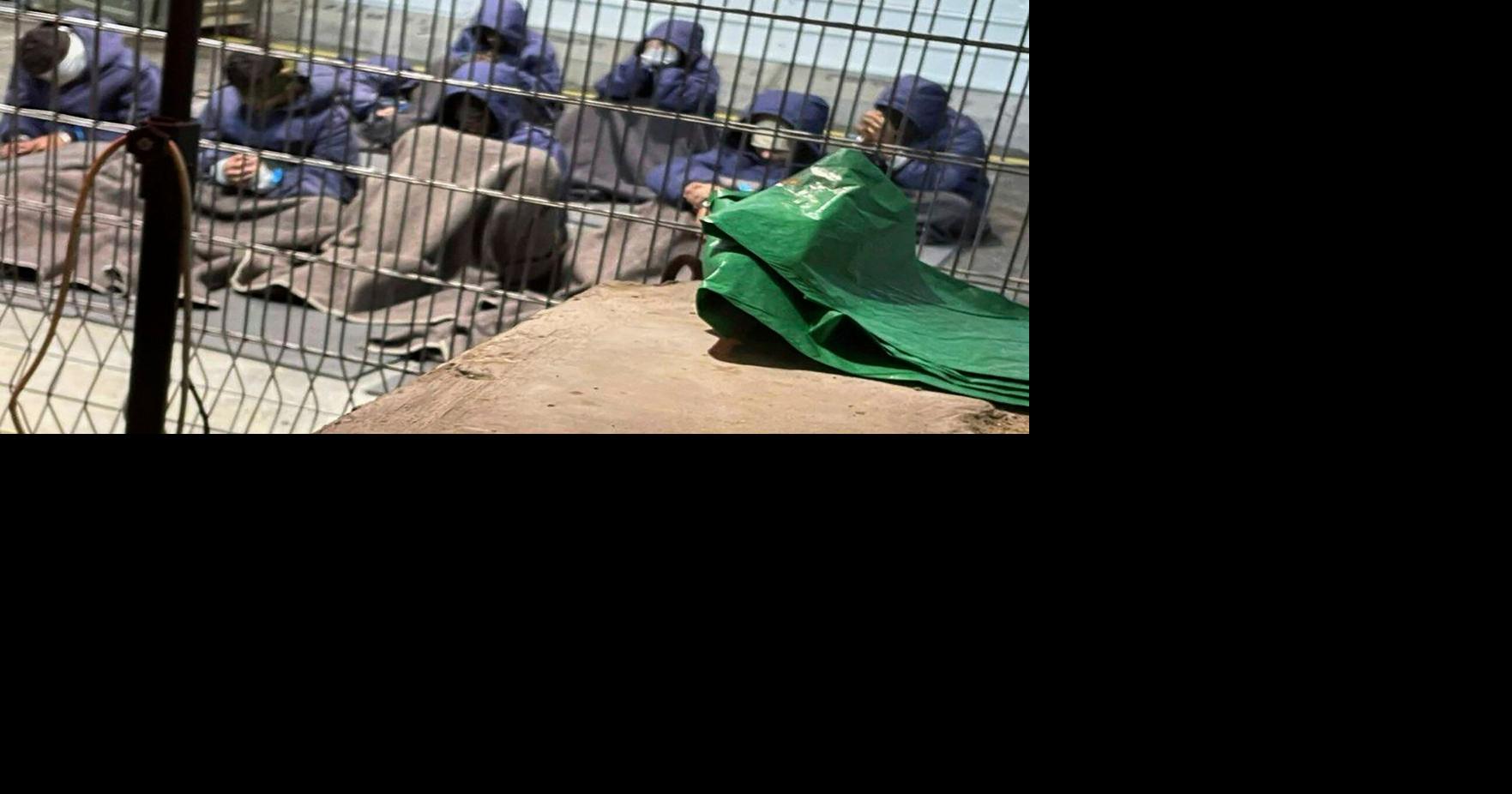 At least 98 Palestinians died in Israeli prisons in two years, Israeli ...