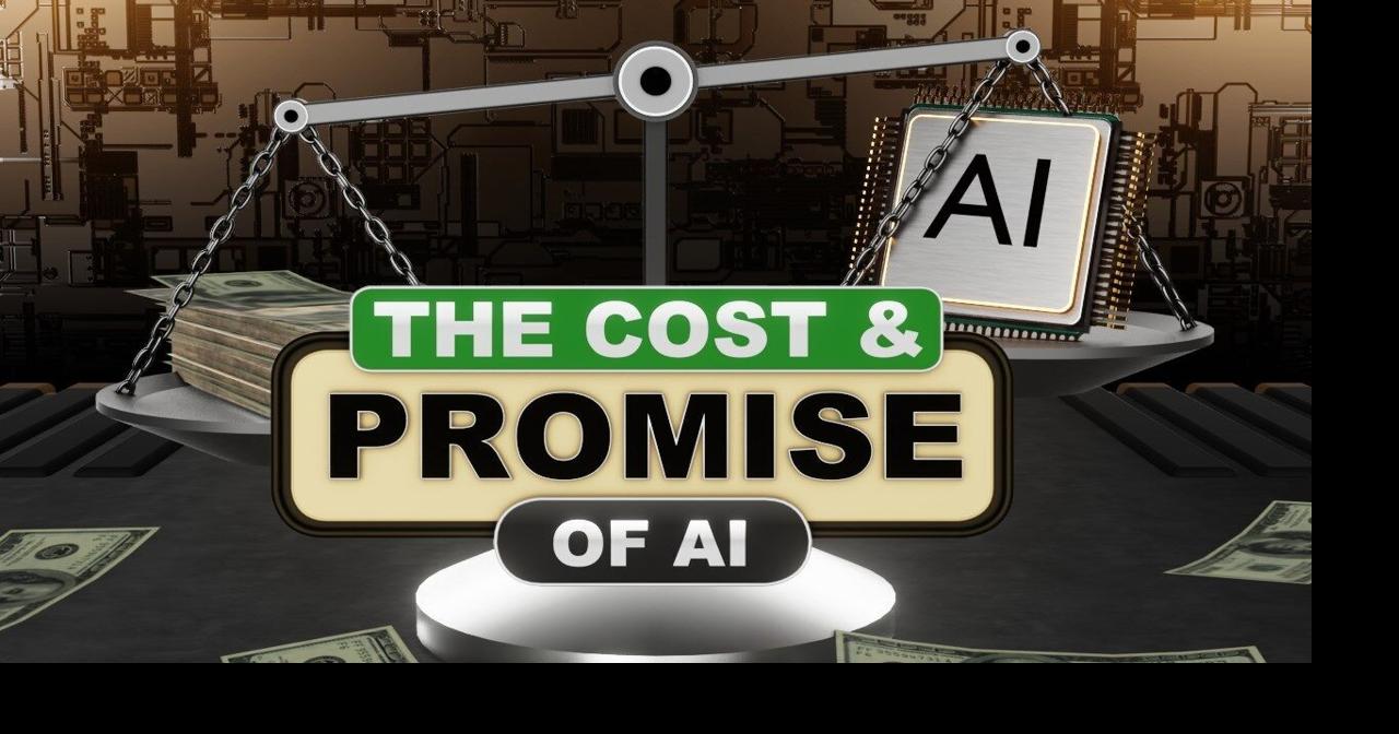 The Cost and Promise of AI: Next generation | News | WPSD Local 6