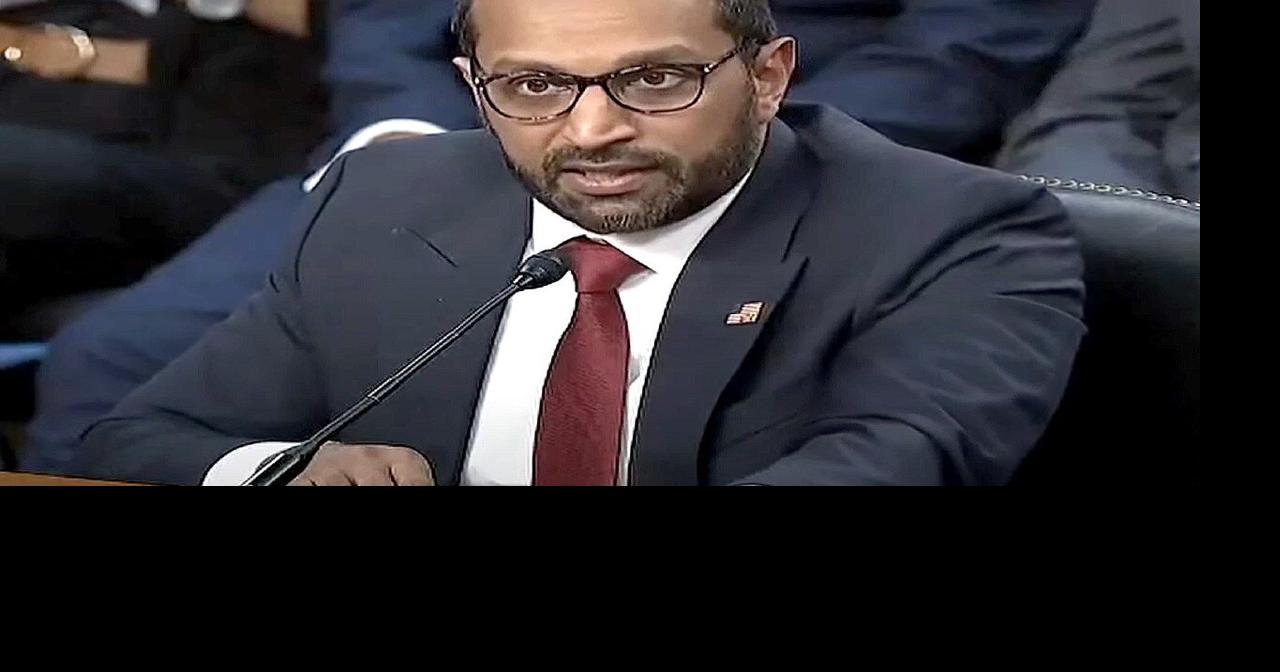 WATCH NOW: Attorney General Bondi, FBI Director Patel hold conference ...
