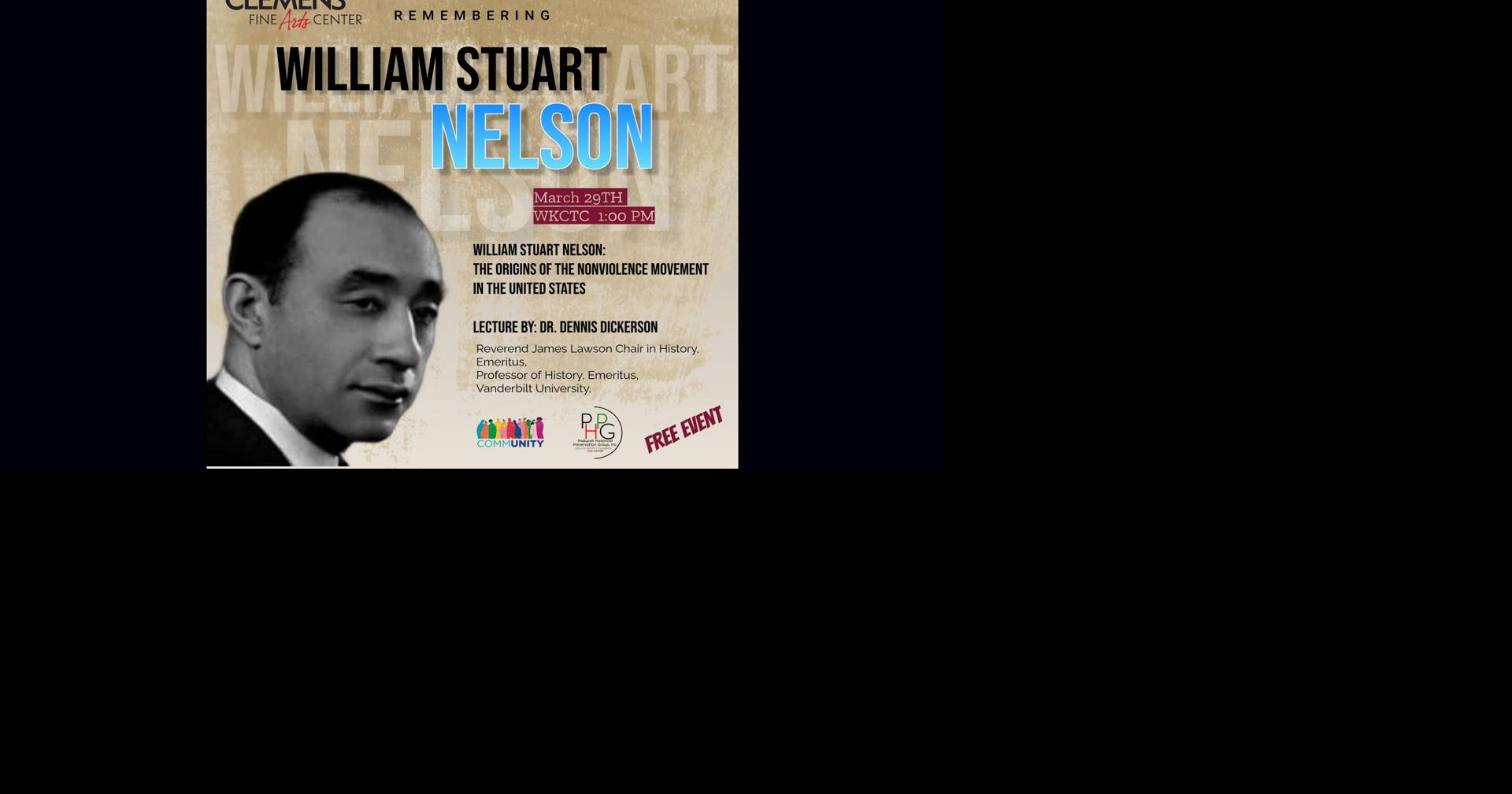 Paducah Historical Preservation Group and CommUNITY Paducah to hold lecture on William Stuart ...