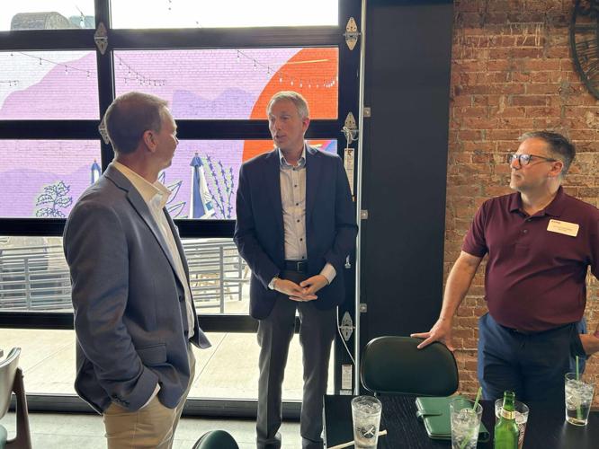 Southern Illinois mayors, lawmakers discuss challenges facing ...