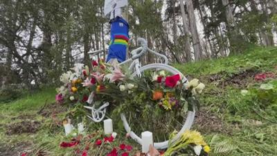 Cyclist Ethan Boyes dies after being struck in San Francisco | News ...