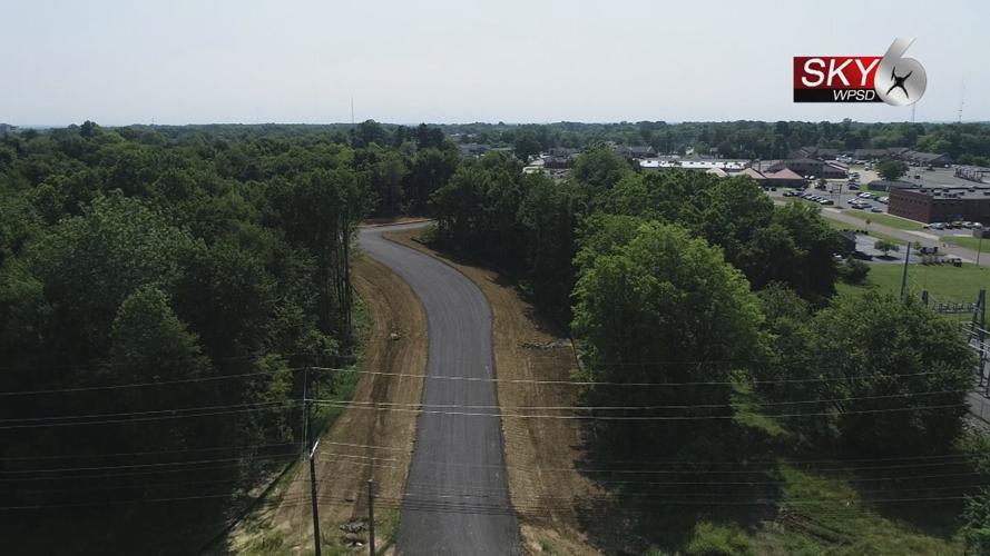 Phase 1 of North Friendship Road reconstruction project ending 13 ...