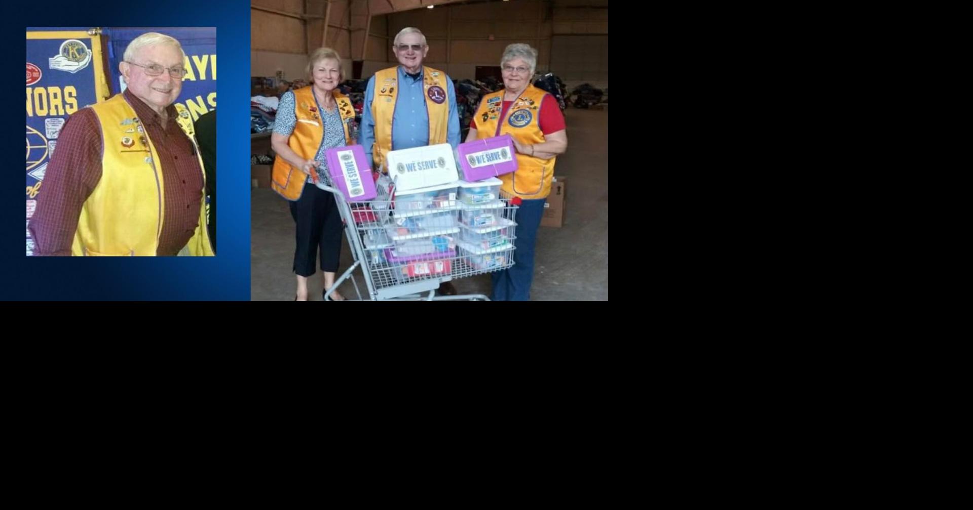 Mayfield Lions Club remembers decades-long service of former club ...