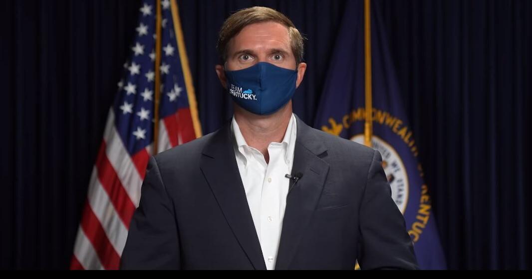 Kentucky governor reinstates mask mandate for state employees | News ...