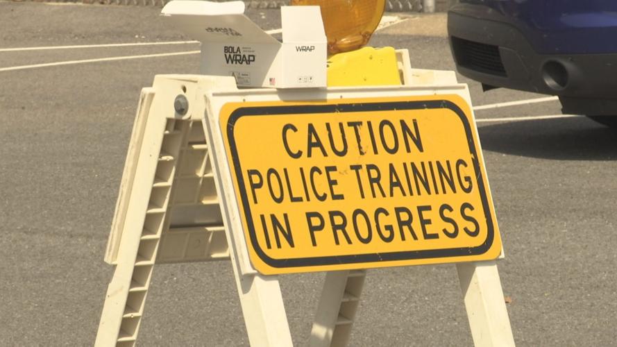 Paducah Police Department trains supervisors with device that deploys ...