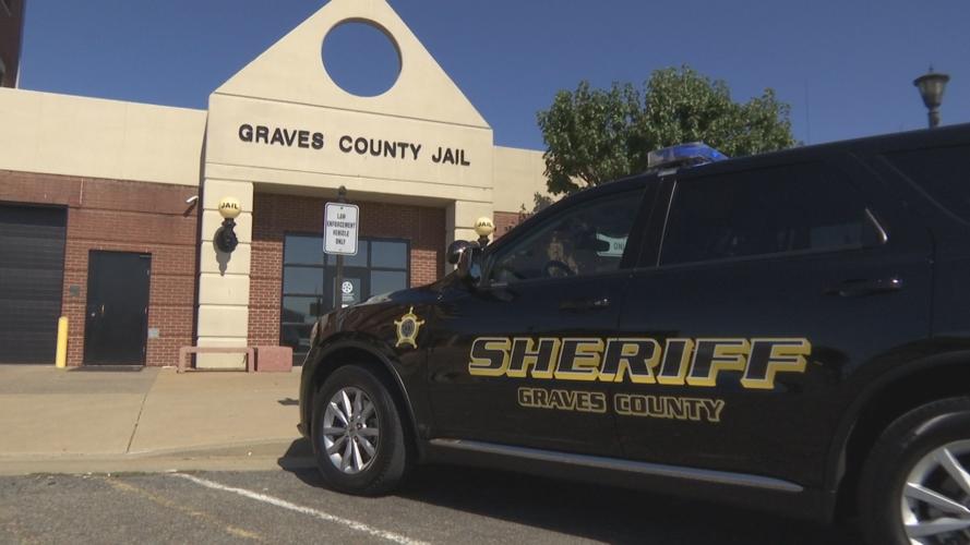 Graves County jailer: Control board malfunction led to inmate's escape ...