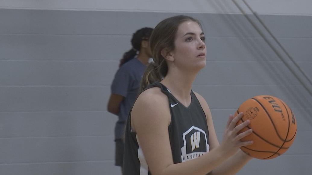 Westview's Emma Simpson learning about faith through injury | Sports ...