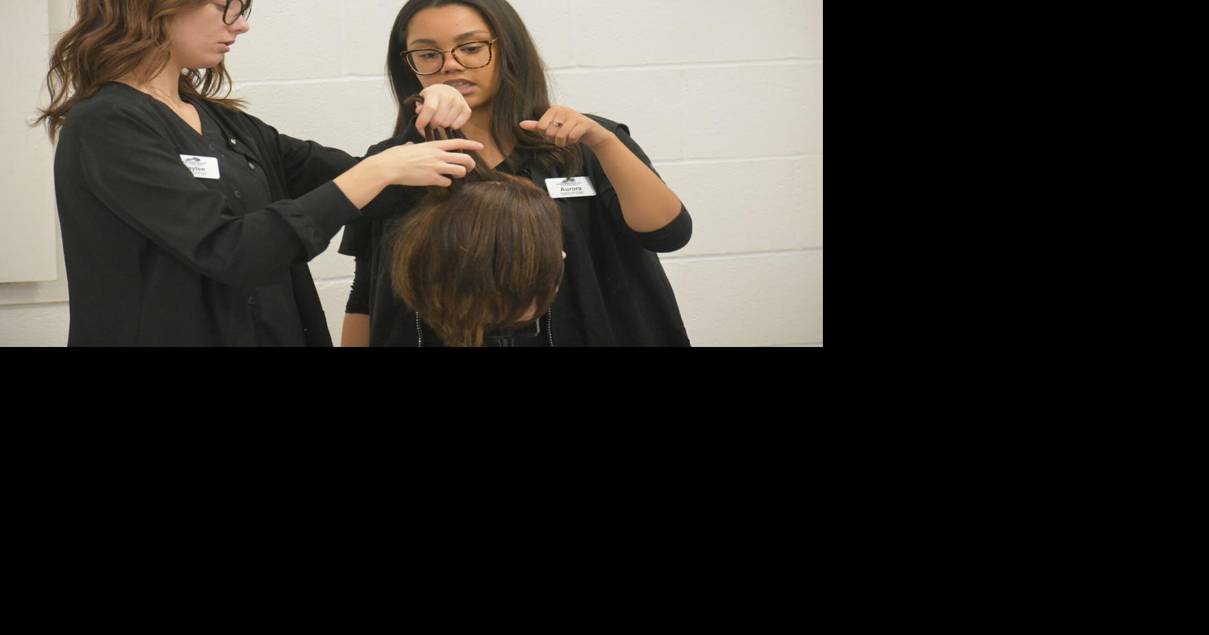 WKCTC Cosmetology Program looking to expand— increasing enrollment ...