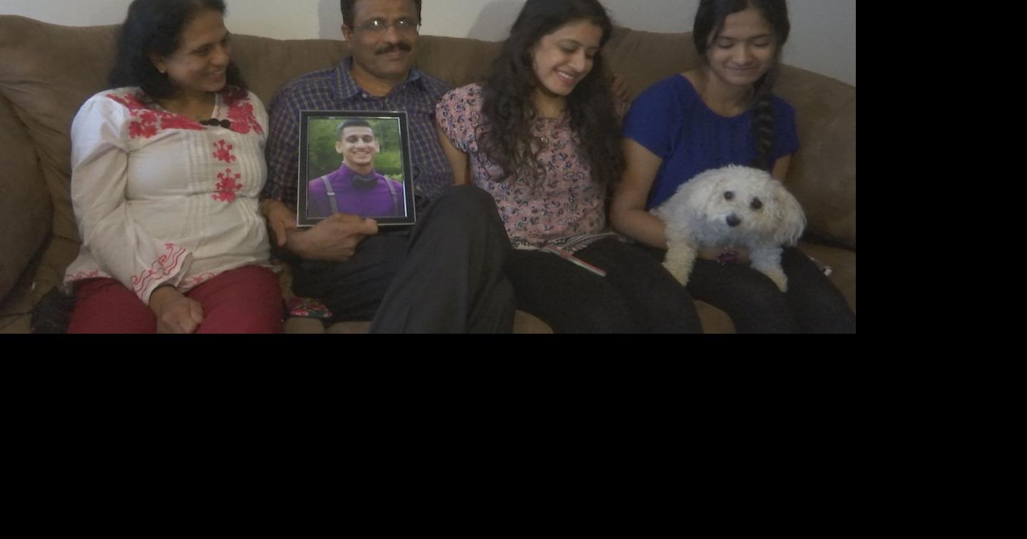 Mother of Pravin Varughese speaks out after killer convicted | News ...