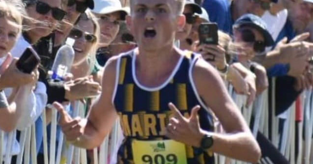 Marion High School runner sets new 5K record | Sports | WPSD Local 6